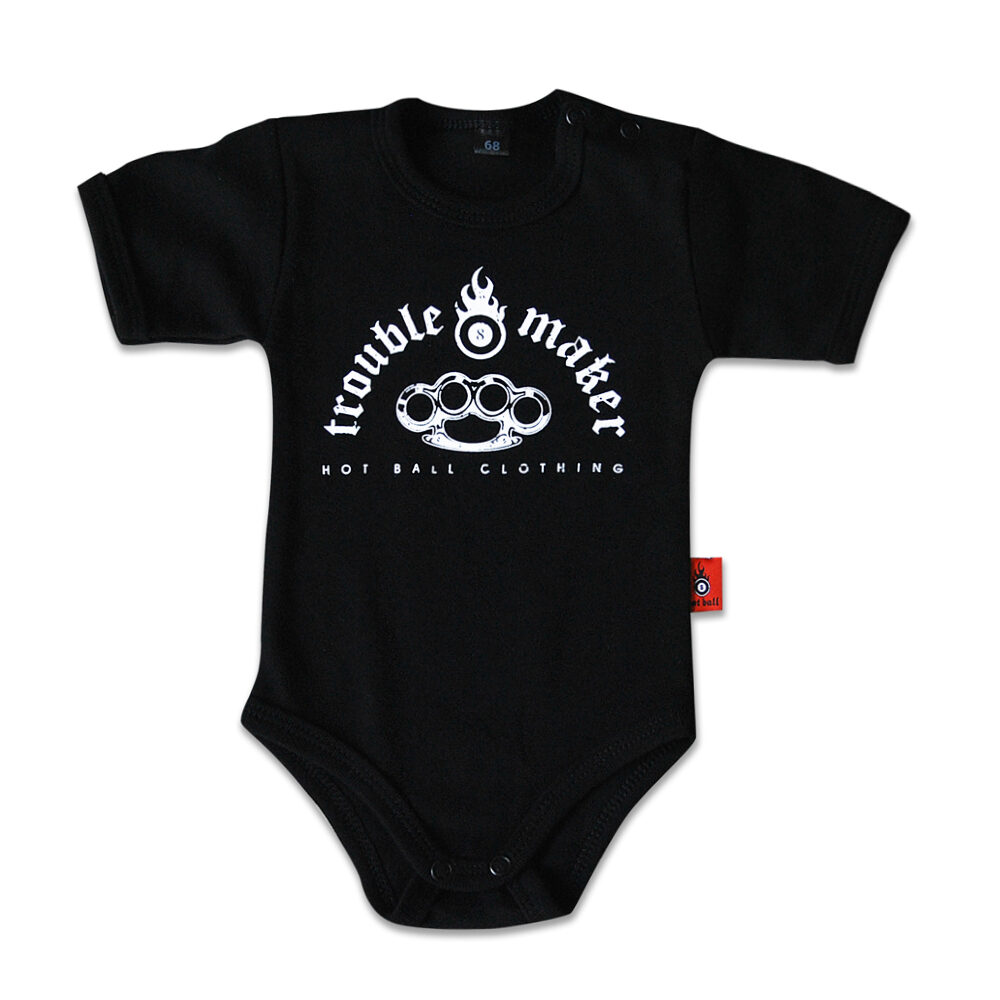 Troublemaker Body - HotBall